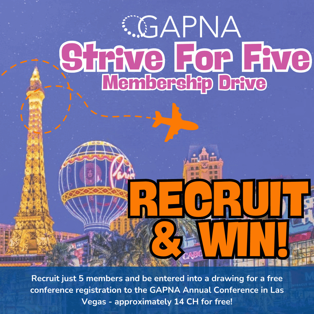 Home | Gerontological Advanced Practice Nurses Association (GAPNA)