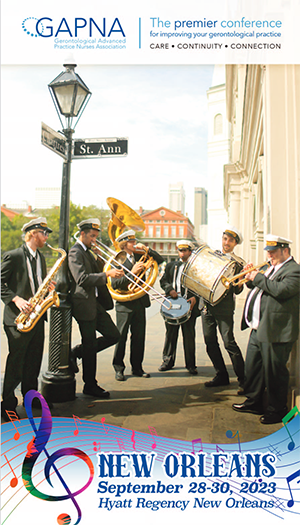 Home | Gerontological Advanced Practice Nurses Association (GAPNA)