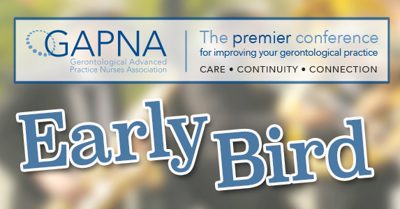 Home | Gerontological Advanced Practice Nurses Association (GAPNA)